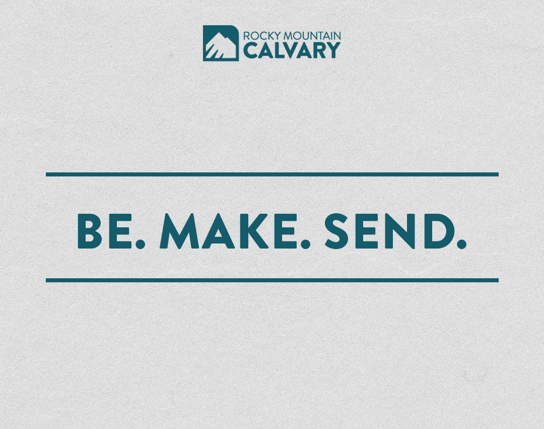 RMC Main Homepage - Rocky Mountain Calvary